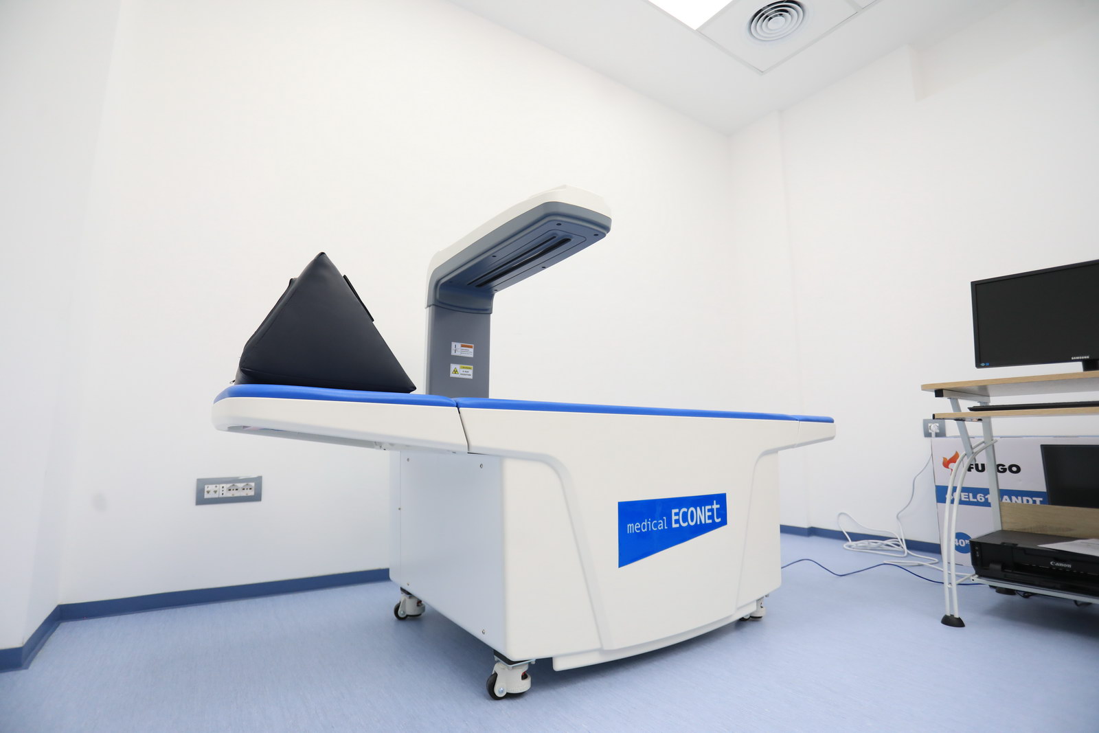 DEXA (densitometria e kockave) - Royal Imaging Center